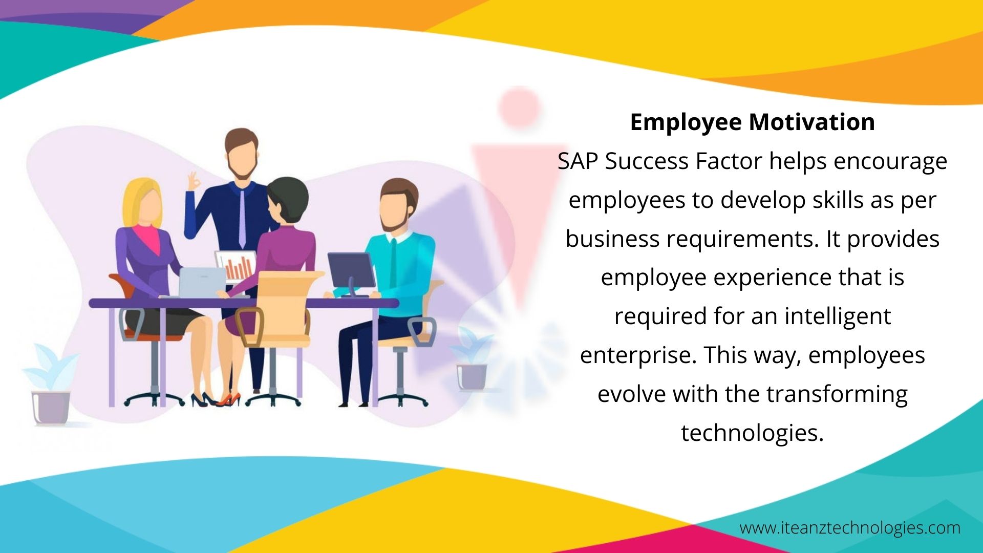 Elevate HR with SAP SuccessFactors HRM Suite | Iteanz Technologies