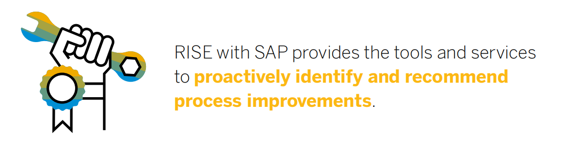 RISE with SAP: Driving Business Innovation Together | Blog