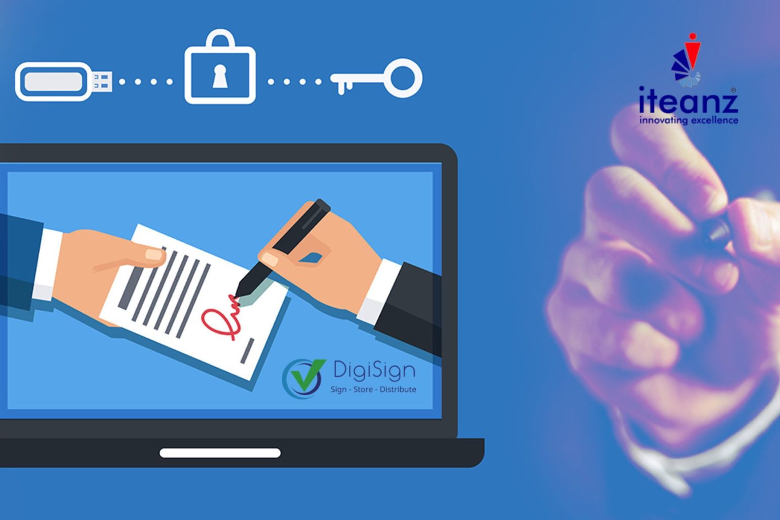 Digital Signature for Documents in Finance, HR & POs in SAP