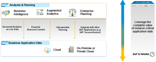 SAP S/4HANA Solutions | Streamline Business with Iteanz