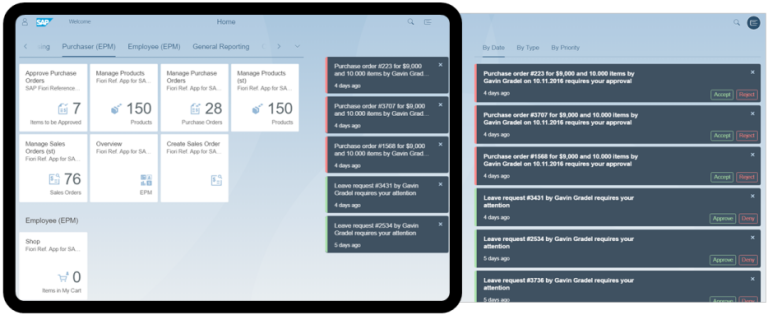 Ways to Create an Outstanding User Experience (UX) with SAP Fiori - Iteanz Technologies