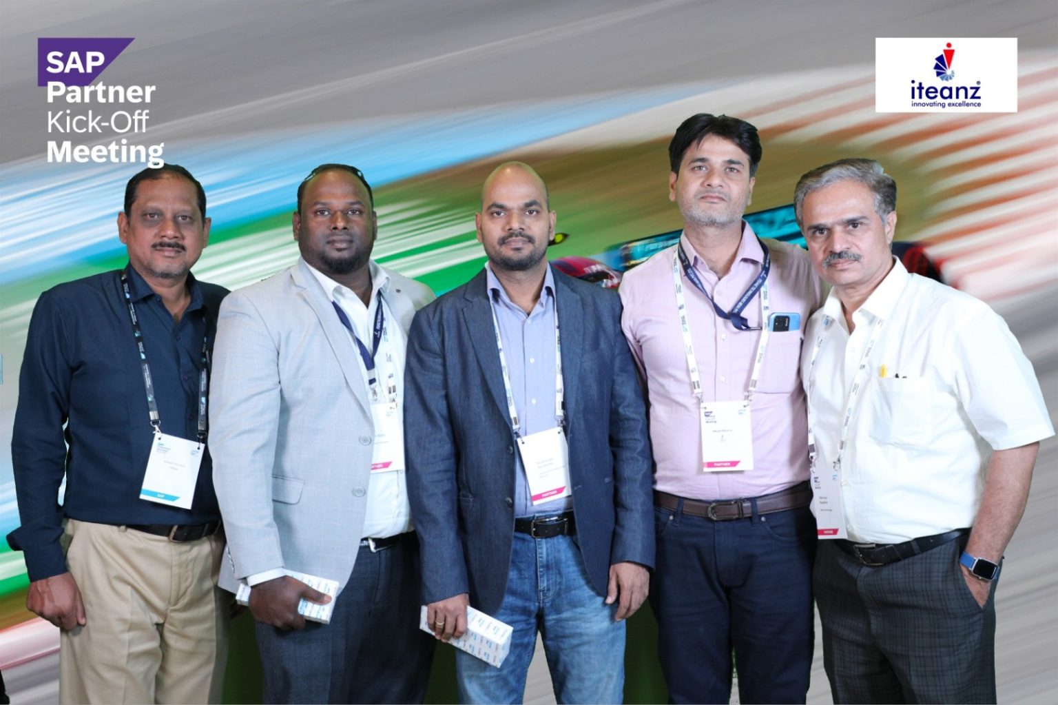 SAP Partner KickOff Meeting 2024 | PKOM 2024 | Iteanz