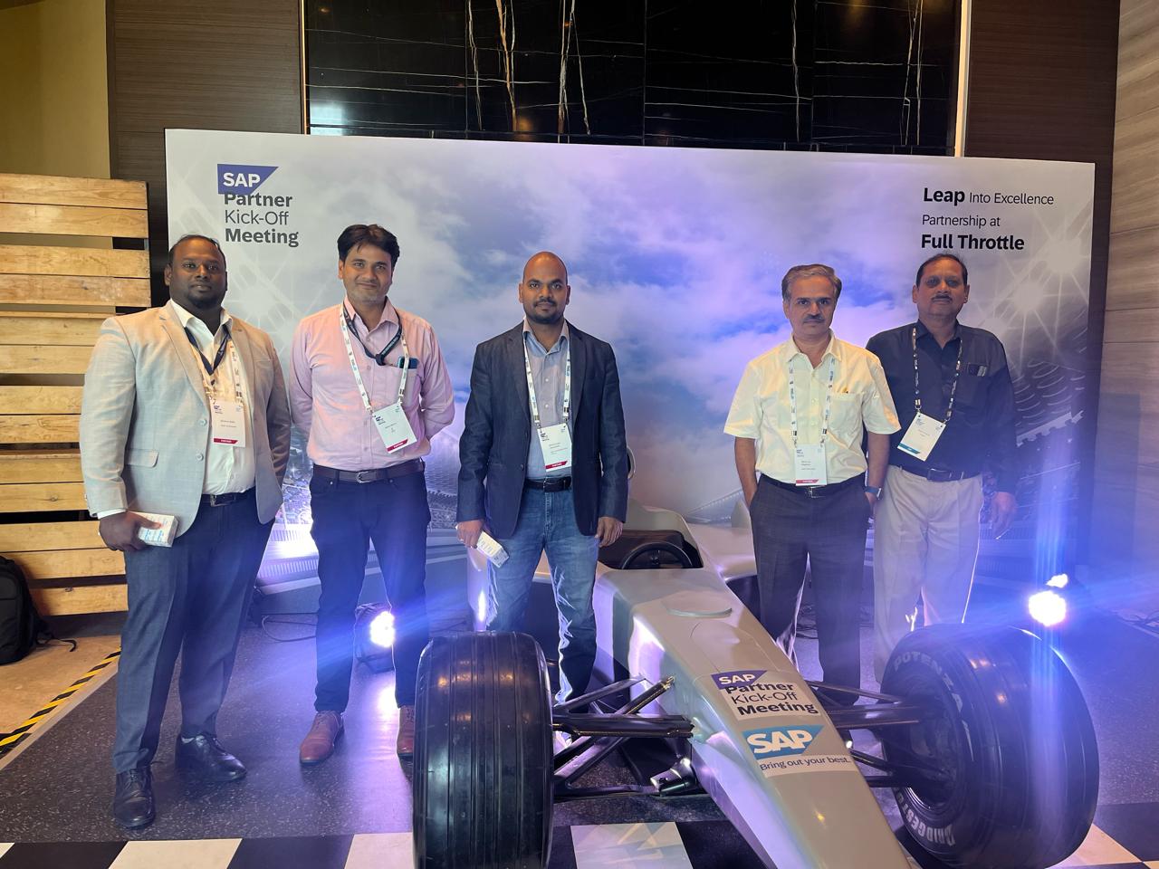 SAP Partner KickOff Meeting 2024 | PKOM 2024 | Iteanz