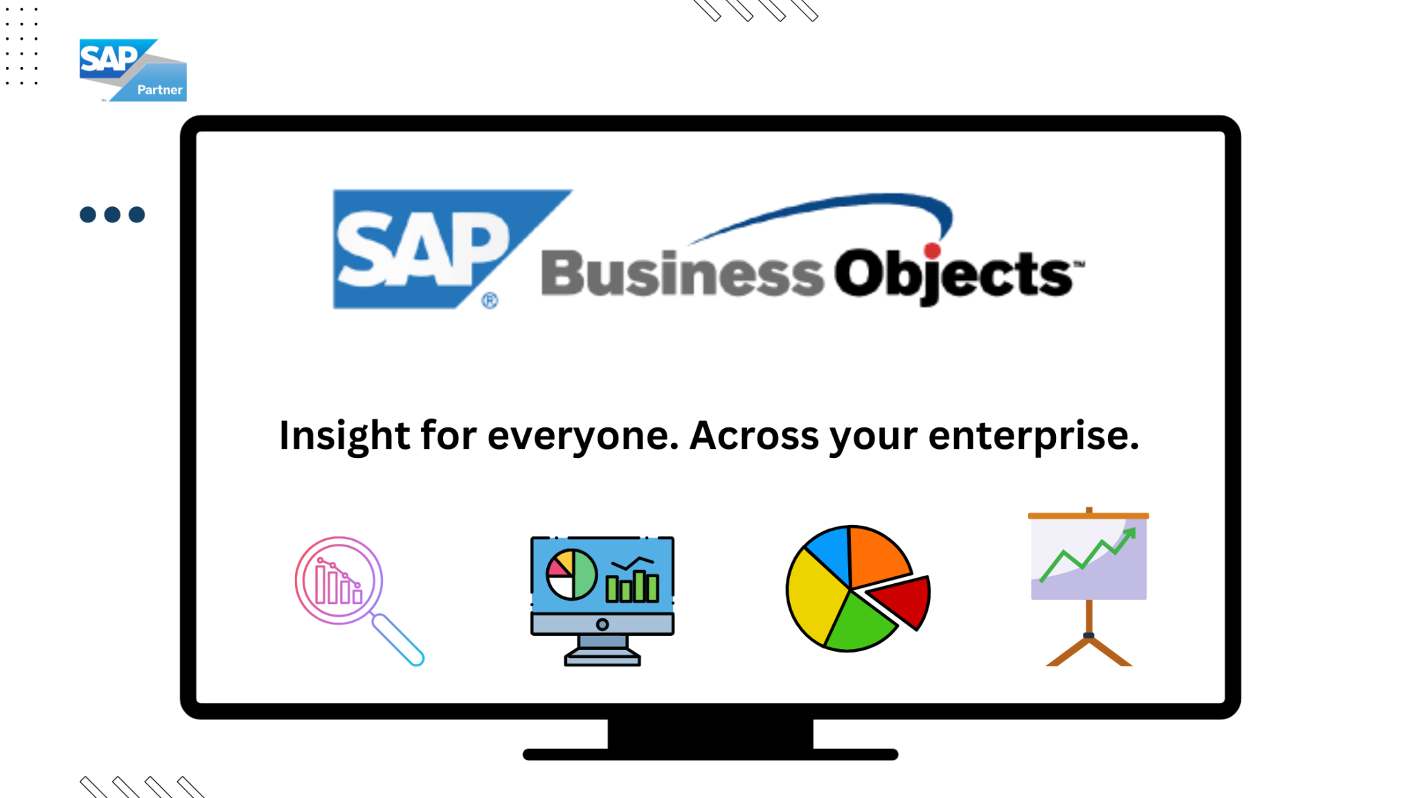 Sap Businessobjects Share Insights And Make Business Decisions